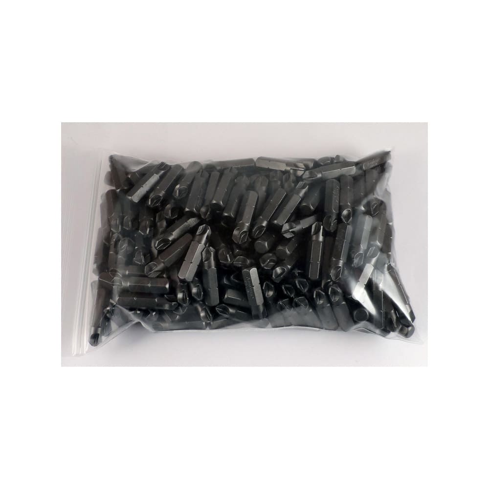 Apex 250PK of #6 Torq-Set Bits, 1/4'' Hex Drive (212-6-ACR-250PK ...